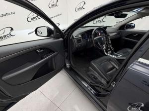 Blue Volvo V70 2015 in Vilnius, with an engine capacity of 1.97 L and mileage of 360 thousand km for 6500 €, photo 20 on AUTOMOTO.COM.LV