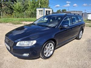 Blue Volvo V70 2015 in Riga, with an engine capacity of 2.40 L and mileage of 0 thousand km for 7995 €, photo  on AUTOMOTO.COM.LV