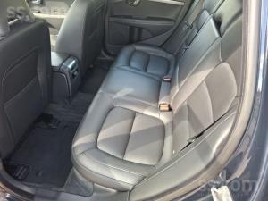 Blue Volvo V70 2015 in Riga, with an engine capacity of 2.40 L and mileage of 0 thousand km for 7995 €, photo 10 on AUTOMOTO.COM.LV