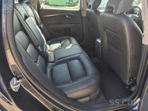 Blue Volvo V70 2015 in Riga, with an engine capacity of 2.40 L and mileage of 0 thousand km for 7995 €, photo 13 on AUTOMOTO.COM.LV