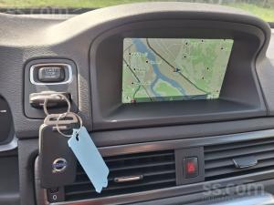 Blue Volvo V70 2015 in Riga, with an engine capacity of 2.40 L and mileage of 0 thousand km for 7995 €, photo 16 on AUTOMOTO.COM.LV