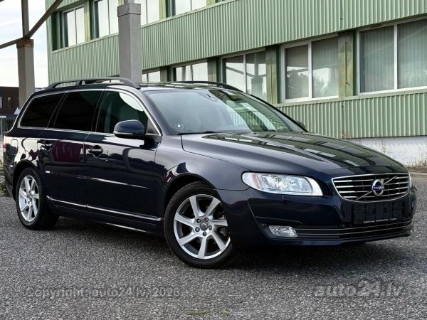 Zils Volvo V70 2015 Tartu, ar dzinēja tilpumu 2.00 L un nobraukumu 290 tūkst. km par 8499 €, foto 1 vietnē AUTOMOTO.COM.LV
