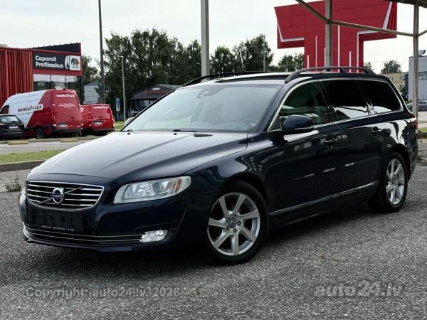 Zils Volvo V70 2015 Tartu, ar dzinēja tilpumu 2.00 L un nobraukumu 290 tūkst. km par 8499 €, foto 4 vietnē AUTOMOTO.COM.LV