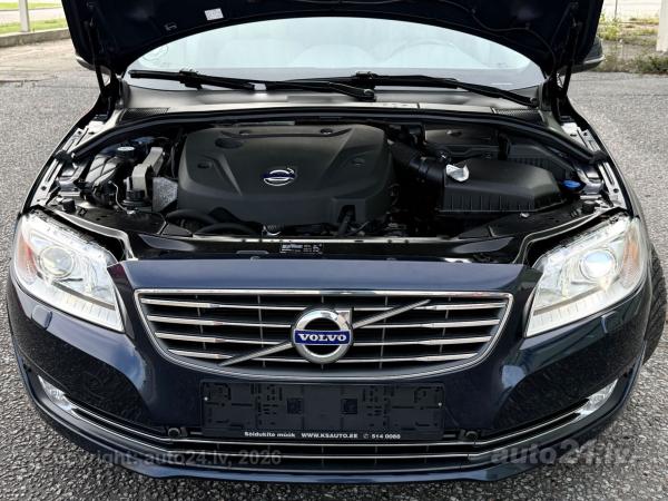 Zils Volvo V70 2015 Tartu, ar dzinēja tilpumu 2.00 L un nobraukumu 290 tūkst. km par 8499 €, foto 6 vietnē AUTOMOTO.COM.LV