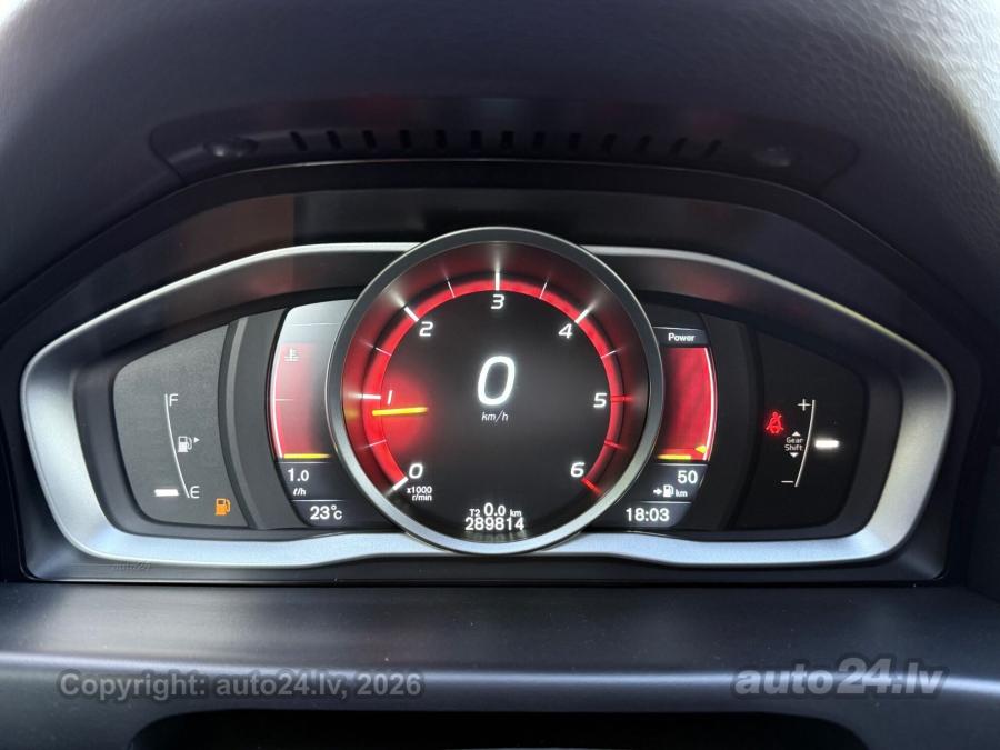 Синий Вольво В70 2015 в Тарту, объемом двигателя 2.00 л и пробегом 290 тыс. км за 8499 €, фото 8 на AUTOMOTO.COM.LV