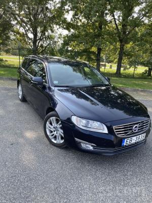 Zils Volvo V70 2015 Valmiera, ar dzinēja tilpumu 2.00 L un nobraukumu 338 tūkst. km par 6500 €, foto 4 vietnē AUTOMOTO.COM.LV