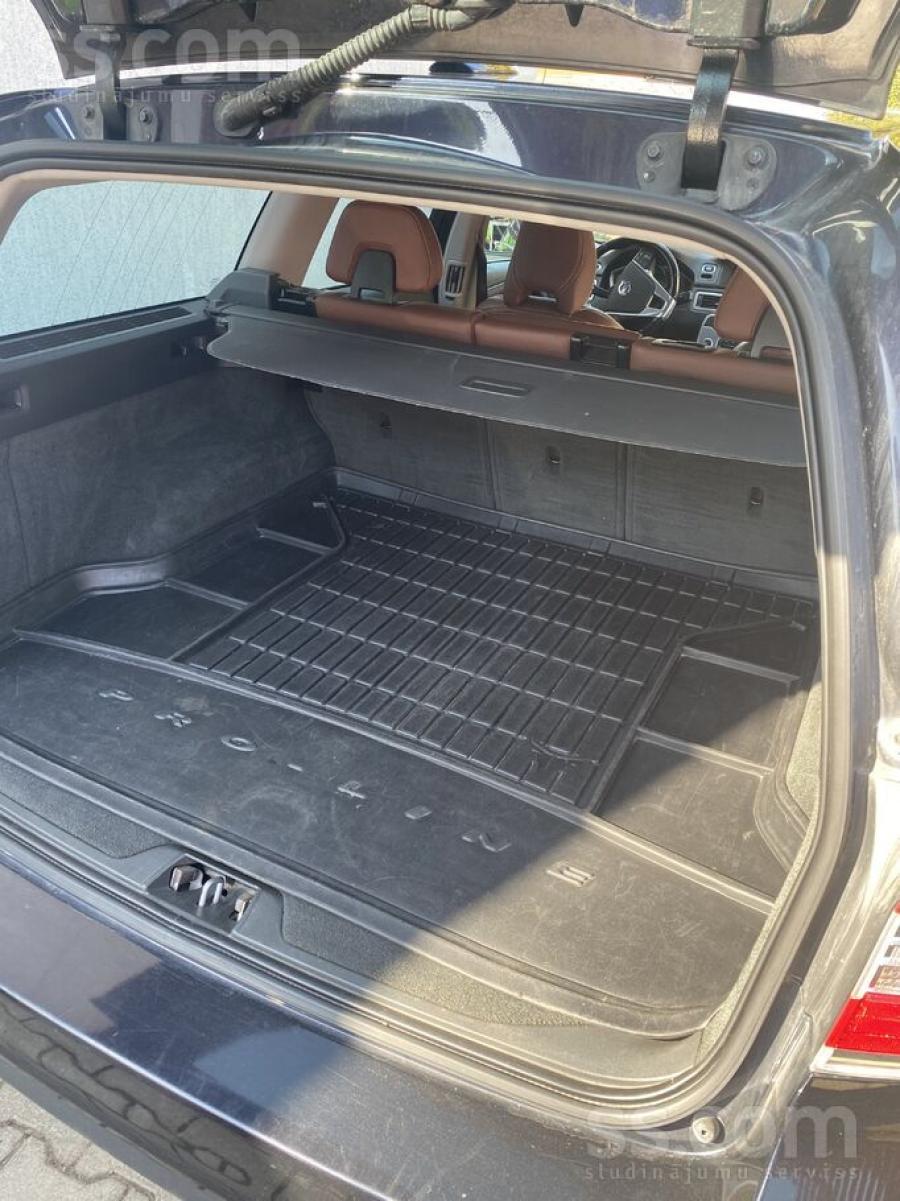 Zils Volvo V70 2015 Valmiera, ar dzinēja tilpumu 2.00 L un nobraukumu 338 tūkst. km par 6500 €, foto 6 vietnē AUTOMOTO.COM.LV
