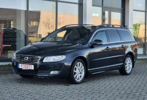 Zils Volvo V70 2016 Viļņa, ar dzinēja tilpumu 2.40 L un nobraukumu 268 tūkst. km par 8450 €, foto  vietnē AUTOMOTO.COM.LV