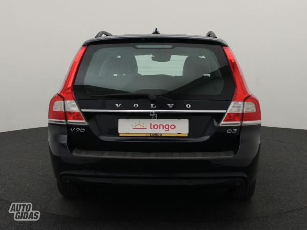 Zils Volvo V70 2016 Viļņa, ar dzinēja tilpumu 2.00 L un nobraukumu 280 tūkst. km par 9399 €, foto 5 vietnē AUTOMOTO.COM.LV