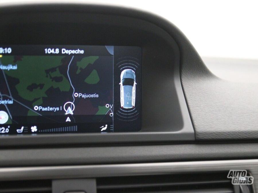 Синий Вольво В70 2016 в Вильнюс, объемом двигателя 2.00 л и пробегом 280 тыс. км за 9399 €, фото 25 на AUTOMOTO.COM.LV