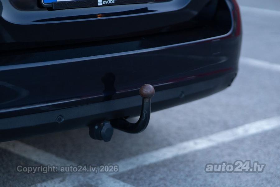 Blue Volvo V70 2016 in Tallinn, with an engine capacity of 2.00 L and mileage of 245 thousand km for 11900 €, photo 26 on AUTOMOTO.COM.LV