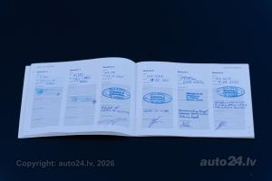 Blue Volvo V70 2016 in Tallinn, with an engine capacity of 2.00 L and mileage of 245 thousand km for 11900 €, photo 30 on AUTOMOTO.COM.LV