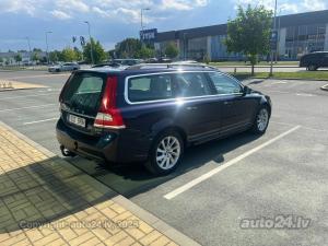 Blue Volvo V70 2016 in Tallinn, with an engine capacity of 2.40 L and mileage of 123 thousand km for 16000 €, photo 6 on AUTOMOTO.COM.LV