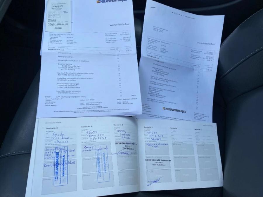 Zils Volvo V70 2016 Rīga, ar dzinēja tilpumu 2.00 L un nobraukumu 194 tūkst. km par 10450 €, foto 19 vietnē AUTOMOTO.COM.LV