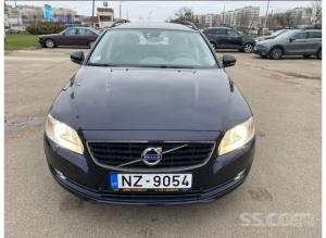 Zils Volvo V70 2016 Rīga, ar dzinēja tilpumu 2.00 L un nobraukumu 211 tūkst. km par 8250 €, foto 4 vietnē AUTOMOTO.COM.LV
