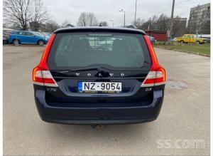 Zils Volvo V70 2016 Rīga, ar dzinēja tilpumu 2.00 L un nobraukumu 211 tūkst. km par 8250 €, foto 5 vietnē AUTOMOTO.COM.LV