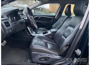 Zils Volvo V70 2016 Rīga, ar dzinēja tilpumu 2.00 L un nobraukumu 211 tūkst. km par 8250 €, foto 7 vietnē AUTOMOTO.COM.LV