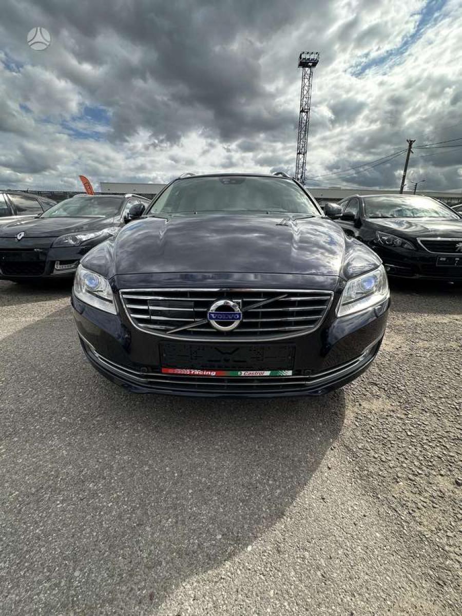 Zils Volvo V70 2016 Kauņa, ar dzinēja tilpumu 1.98 L un nobraukumu 263 tūkst. km par 6750 €, foto 3 vietnē AUTOMOTO.COM.LV