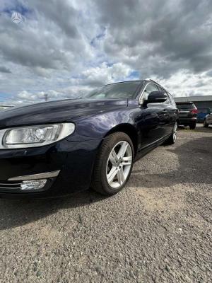 Zils Volvo V70 2016 Kauņa, ar dzinēja tilpumu 1.98 L un nobraukumu 263 tūkst. km par 6750 €, foto 5 vietnē AUTOMOTO.COM.LV
