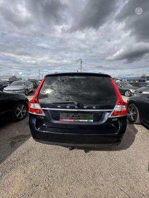 Zils Volvo V70 2016 Kauņa, ar dzinēja tilpumu 1.98 L un nobraukumu 263 tūkst. km par 6750 €, foto 8 vietnē AUTOMOTO.COM.LV