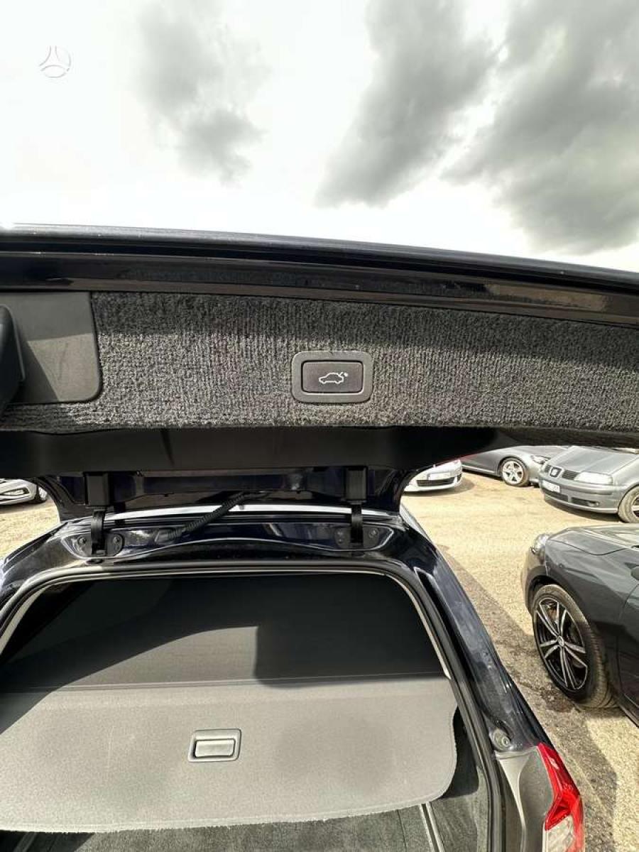 Zils Volvo V70 2016 Kauņa, ar dzinēja tilpumu 1.98 L un nobraukumu 263 tūkst. km par 6750 €, foto 11 vietnē AUTOMOTO.COM.LV