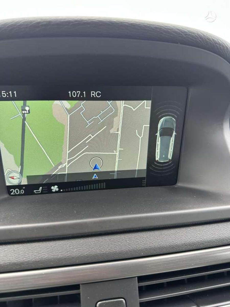 Zils Volvo V70 2016 Kauņa, ar dzinēja tilpumu 1.98 L un nobraukumu 263 tūkst. km par 6750 €, foto 16 vietnē AUTOMOTO.COM.LV