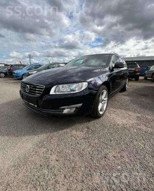 Zils Volvo V70 2016 Daugavpils, ar dzinēja tilpumu 2.00 L un nobraukumu 0 tūkst. km par 10350 €, foto 4 vietnē AUTOMOTO.COM.LV