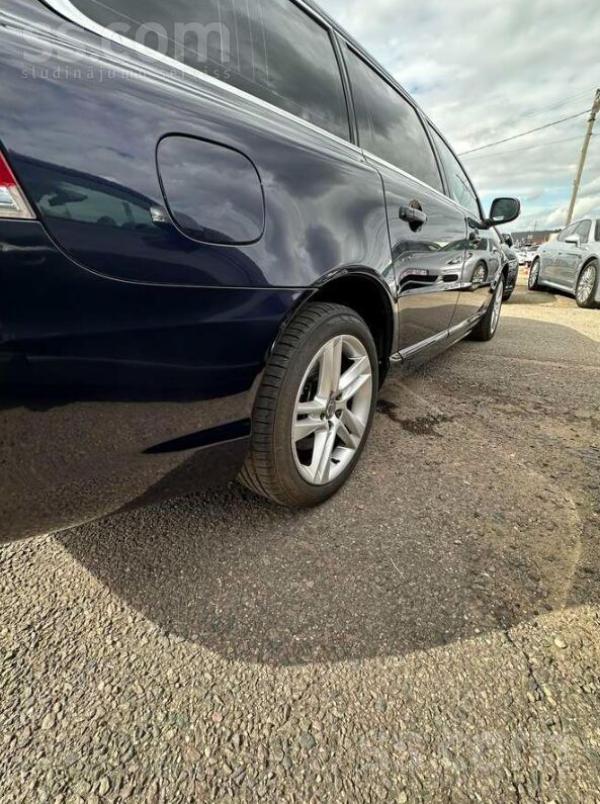 Zils Volvo V70 2016 Daugavpils, ar dzinēja tilpumu 2.00 L un nobraukumu 0 tūkst. km par 10350 €, foto 5 vietnē AUTOMOTO.COM.LV