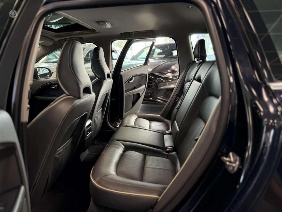 Zils Volvo V70 2016 Klaipėda, ar dzinēja tilpumu 1.97 L un nobraukumu 281 tūkst. km par 8900 €, foto 8 vietnē AUTOMOTO.COM.LV