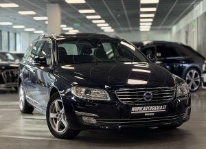 Zils Volvo V70 2016 Klaipėda, ar dzinēja tilpumu 1.97 L un nobraukumu 281 tūkst. km par 8900 €, foto 9 vietnē AUTOMOTO.COM.LV