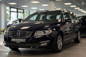Zils Volvo V70 2016 Klaipėda, ar dzinēja tilpumu 1.97 L un nobraukumu 281 tūkst. km par 8900 €, foto 10 vietnē AUTOMOTO.COM.LV