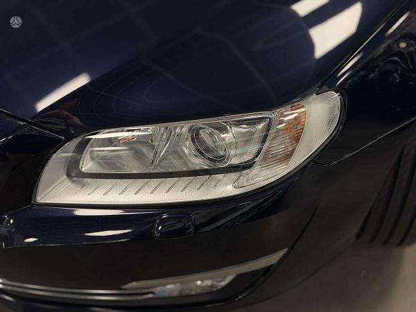 Blue Volvo V70 2016 in Klaipeda, with an engine capacity of 1.97 L and mileage of 281 thousand km for 8900 €, photo 11 on AUTOMOTO.COM.LV