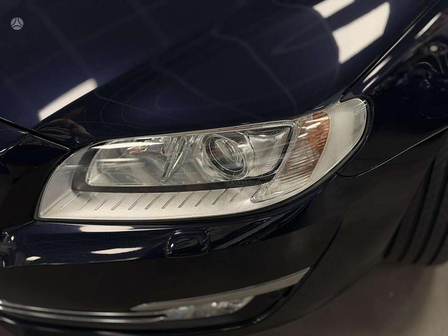 Zils Volvo V70 2016 Klaipėda, ar dzinēja tilpumu 1.97 L un nobraukumu 281 tūkst. km par 8900 €, foto 11 vietnē AUTOMOTO.COM.LV