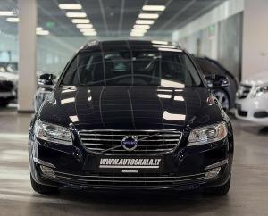 Zils Volvo V70 2016 Klaipėda, ar dzinēja tilpumu 1.97 L un nobraukumu 281 tūkst. km par 8900 €, foto 12 vietnē AUTOMOTO.COM.LV