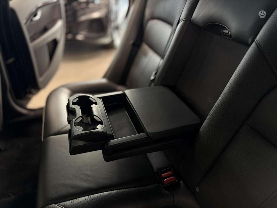 Zils Volvo V70 2016 Klaipėda, ar dzinēja tilpumu 1.97 L un nobraukumu 281 tūkst. km par 8900 €, foto 18 vietnē AUTOMOTO.COM.LV