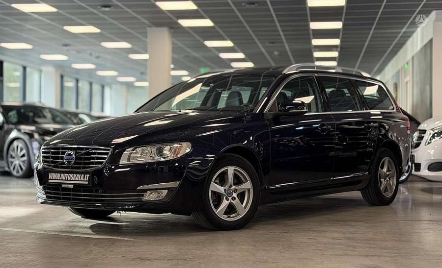 Zils Volvo V70 2016 Klaipėda, ar dzinēja tilpumu 1.97 L un nobraukumu 281 tūkst. km par 8900 €, foto 30 vietnē AUTOMOTO.COM.LV
