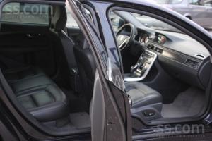 Zils Volvo V70 2016 Tukums, ar dzinēja tilpumu 2.00 L un nobraukumu 360 tūkst. km par 5200 €, foto 3 vietnē AUTOMOTO.COM.LV