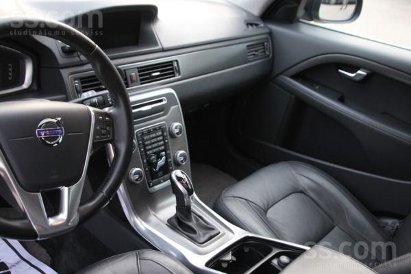 Zils Volvo V70 2016 Tukums, ar dzinēja tilpumu 2.00 L un nobraukumu 360 tūkst. km par 5200 €, foto 4 vietnē AUTOMOTO.COM.LV