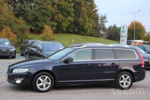 Zils Volvo V70 2016 Tukums, ar dzinēja tilpumu 2.00 L un nobraukumu 360 tūkst. km par 5200 €, foto 5 vietnē AUTOMOTO.COM.LV