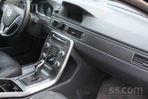 Zils Volvo V70 2016 Tukums, ar dzinēja tilpumu 2.00 L un nobraukumu 360 tūkst. km par 5200 €, foto 6 vietnē AUTOMOTO.COM.LV