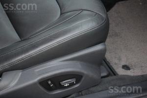 Zils Volvo V70 2016 Tukums, ar dzinēja tilpumu 2.00 L un nobraukumu 360 tūkst. km par 5200 €, foto 7 vietnē AUTOMOTO.COM.LV