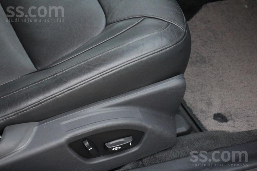 Zils Volvo V70 2016 Tukums, ar dzinēja tilpumu 2.00 L un nobraukumu 360 tūkst. km par 5200 €, foto 7 vietnē AUTOMOTO.COM.LV