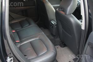 Zils Volvo V70 2016 Tukums, ar dzinēja tilpumu 2.00 L un nobraukumu 360 tūkst. km par 5200 €, foto 12 vietnē AUTOMOTO.COM.LV
