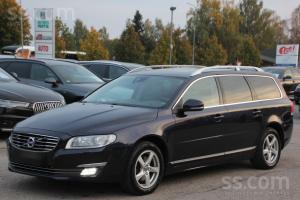 Zils Volvo V70 2016 Tukums, ar dzinēja tilpumu 2.00 L un nobraukumu 360 tūkst. km par 5200 €, foto 22 vietnē AUTOMOTO.COM.LV