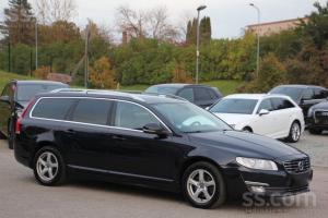 Zils Volvo V70 2016 Tukums, ar dzinēja tilpumu 2.00 L un nobraukumu 360 tūkst. km par 5200 €, foto 23 vietnē AUTOMOTO.COM.LV