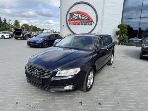 Blue Volvo V70 2017 in Telschi, with an engine capacity of 1.98 L and mileage of 258 thousand km for 6600 €, photo  on AUTOMOTO.COM.LV