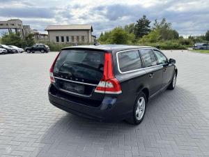 Blue Volvo V70 2017 in Telschi, with an engine capacity of 1.98 L and mileage of 258 thousand km for 6600 €, photo 7 on AUTOMOTO.COM.LV