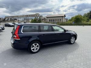 Blue Volvo V70 2017 in Telschi, with an engine capacity of 1.98 L and mileage of 258 thousand km for 6600 €, photo 8 on AUTOMOTO.COM.LV