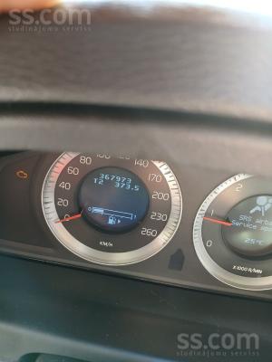 Brūns Volvo V70 2008 Jūrmala, ar dzinēja tilpumu 2.00 L un nobraukumu 368 tūkst. km par 2450 €, foto 6 vietnē AUTOMOTO.COM.LV