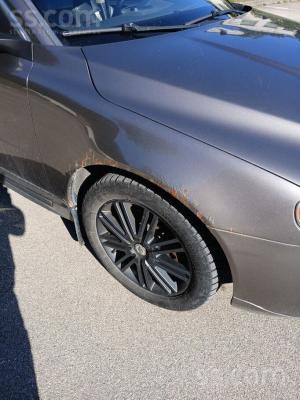 Brūns Volvo V70 2008 Jūrmala, ar dzinēja tilpumu 2.00 L un nobraukumu 368 tūkst. km par 2450 €, foto 13 vietnē AUTOMOTO.COM.LV